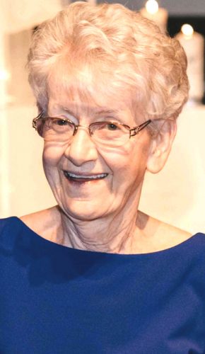 Ruth Ann Gray | News, Sports, Jobs - Salem News
